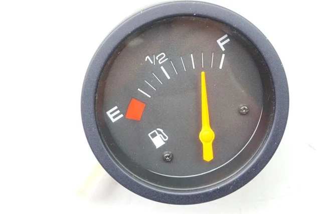 SUZUKI GSXF 600 Gn72Ab Tank Indicator Insert Cockpit Fill Level Display ...