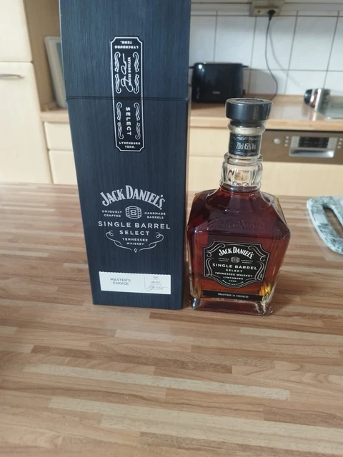 JACK DANIELS MASTER Choice Single Barrel EUR 45,00 - PicClick DE