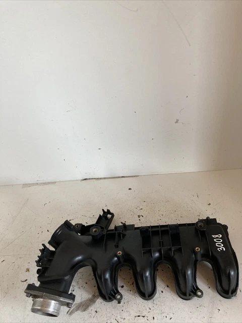 PEUGEOT 3008 ADMISSION Collecteur 9684941780 Moteur Type: 9hz 1.6 HDI ...