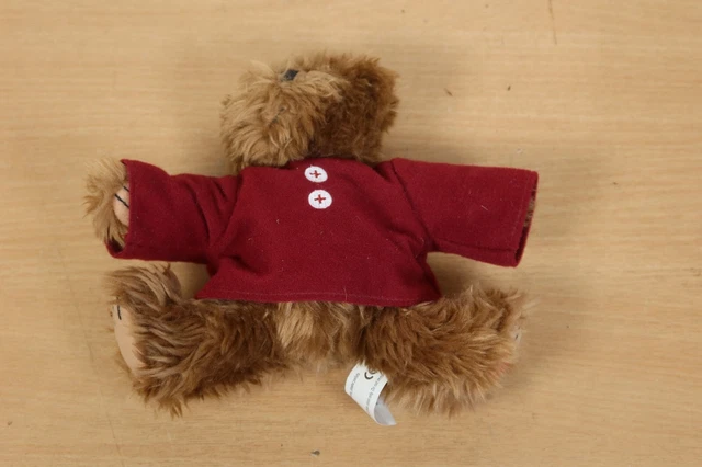 LITTLE TEDDY LEFT Behind - Stuffed Plush Bear Rare 1995 Vintage From ...