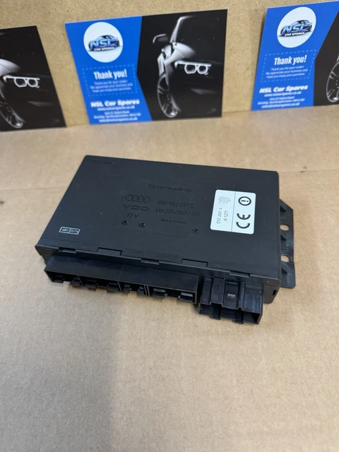 AUDI TT MK1 8N - Roadster CCM - 8N7962267E (Full Working Order) - Used ...