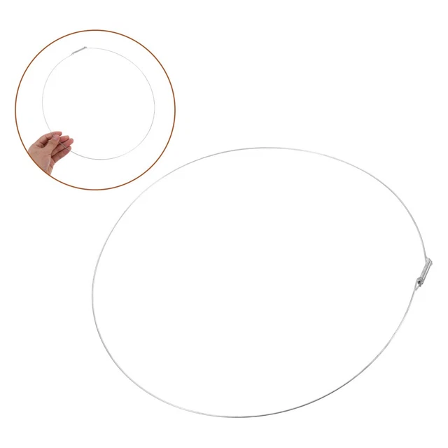 3PCS FRONT LOAD Clothes Washer Door Seal Spring Clamp Replacement ...