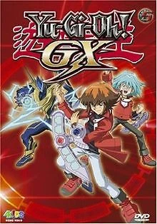 YU-GI-OH! GX VOL. 05 von Tsuji, Hatsuki | DVD | Zustand gut EUR 7,61 ...