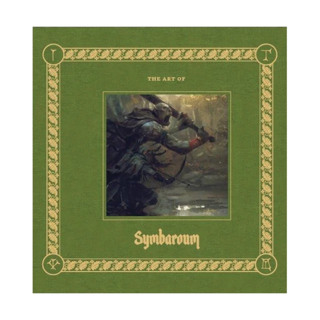 MODIPHIUS SYMBAROUM ART De Symbaroum VG+ EUR 87,95 - PicClick FR