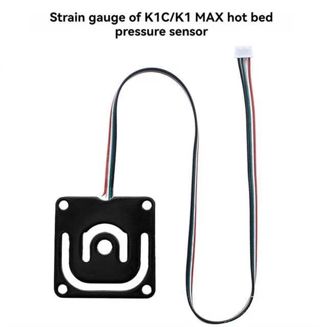 FOR K1C/K1 MAX Hot Bed Pressure Sensor Strain Strain Leveling1930 $26. ...