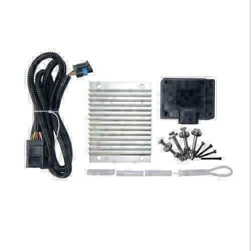 FUEL PUMP DRIVER Module PMD and Relocation Kit Set für Chevy GMC 6.5L ...