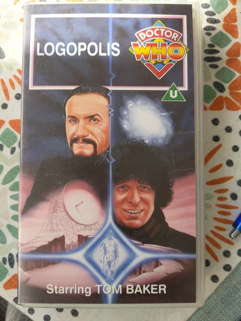 DOCTOR WHO - Logopolis (VHS/H, 1992) £2.00 - PicClick UK