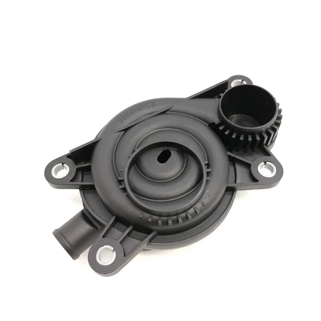 CRANKCASE BREATHER OIL Trap Seperator For Mercedes W210 W202 Sprinter ...