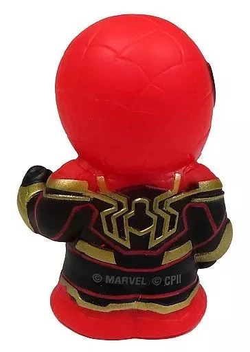 MARVEL SPIDER-MAN MINI Figure Type-A Finger Puppet Happy Lottery EUR 40 ...