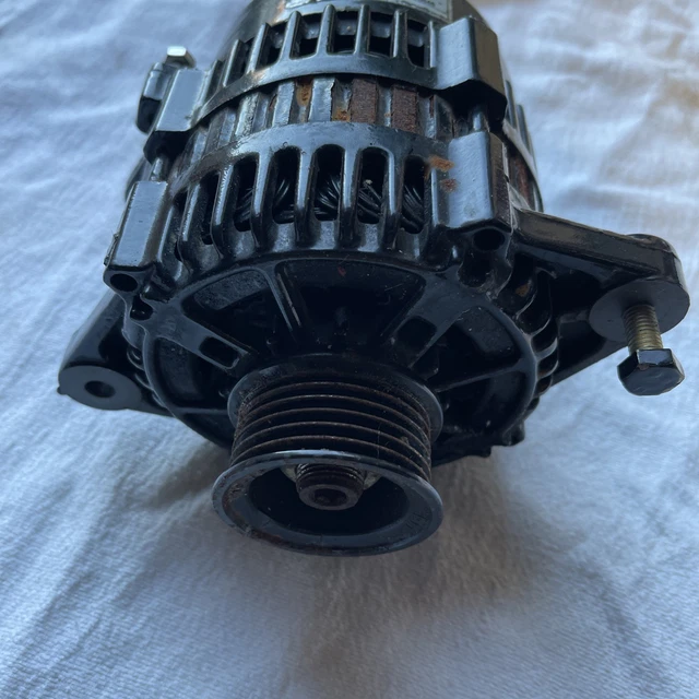 ALTERNATOR SAEJ1171 MARINE Certified Mercruiser Part #863077-1 From ...