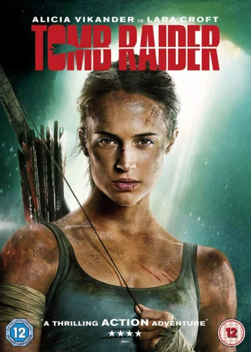 TOMB RAIDER ALICIA Vikander Dominic West Walton Goggins Warner Uk Dvd New EUR 5,06 - PicClick IT