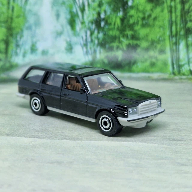 MATCHBOX MERCEDES BENZ W123 Estate 1980 Diecast Model Car - Excellent ...