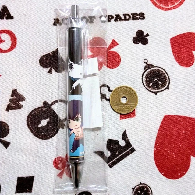 DEMON SLAYER: KIMETSU no Yaiba Inosuke Toko Ballpoint Pen #64fe05 $61. ...