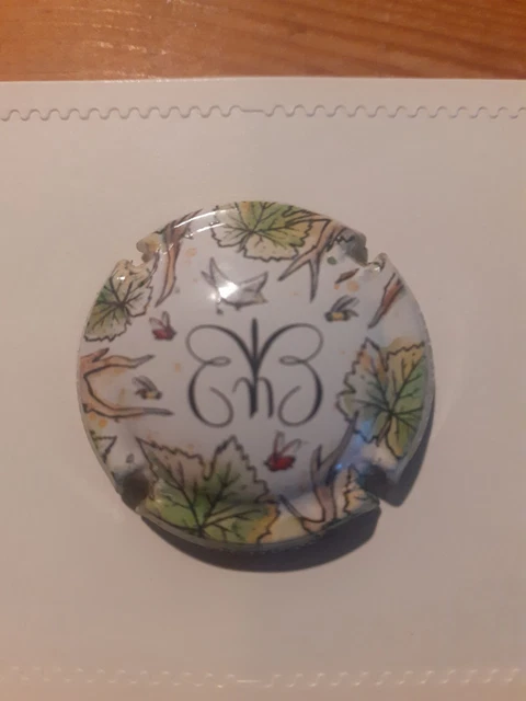 CAPSULE DE CHAMPAGNE Nicolas VAN BELLE EUR 1,00 - PicClick FR