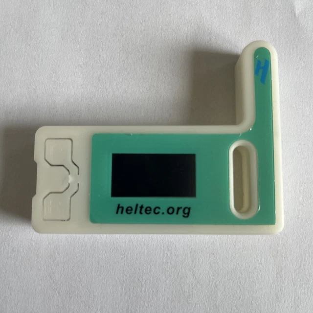 Nodo Lora Meshtastic Heltec V3 868 Mhz Con Custodia Schede Esp32 S3 E Sx1262 Eur 5012