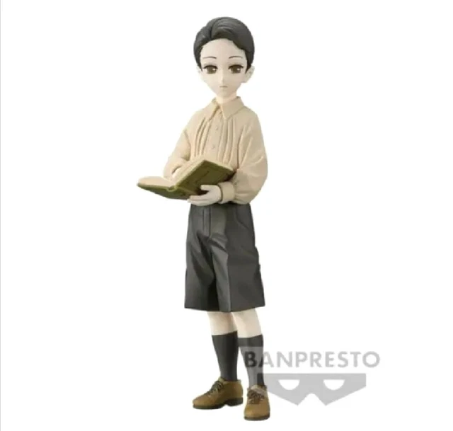 FIGURINE DEMON SLAYER Muzan Kibutsuji Kid Demon Series Vol. 7 Version ...