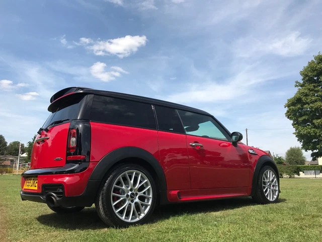 MINI JOHN COOPER Works Clubman R55 JCW 2009 £8,990.00 - PicClick UK