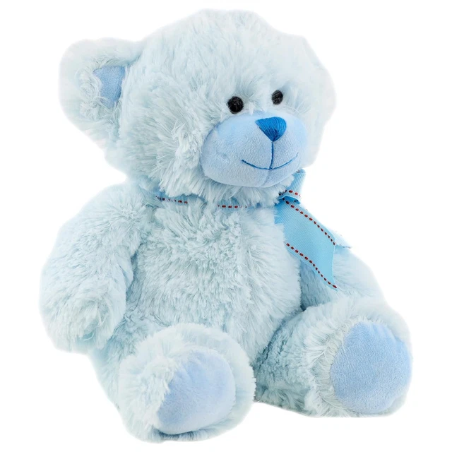 SOFT PLUSH TEDDY Bear 29 cm – Cuddly Gift for Baby and Mum Bond £105.73 ...