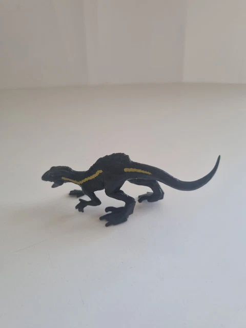 JURASSIC WORLD PARK Mini Action Dinos INDORAPTOR figure LOOSE Dinosaur ...