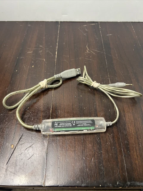 TEXAS INSTRUMENTS TI-GRAPH Link USB Graphing Calculator Cord Cable $15. ...