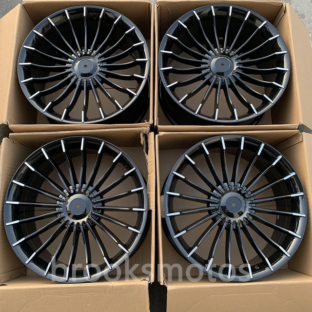 21& B7 STYLE WHEELS RIMS 21x10 SET OF 4 5X120 72.56 $1,399.00 - PicClick