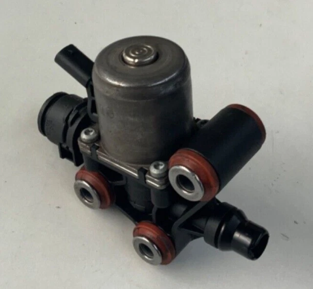 DOSING VALVE SOLENOID valve heating valve Mercedes Actros A0001531059 £ ...