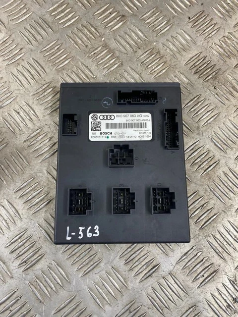 AUDI A4 S4 B8 8K 2013 Diesel Module confort 8K0907063AG 130kW EUR 62,00 ...