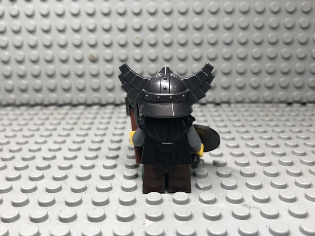 LEGO MINIFIGURE EVIL Dwarf COL076 COL05-12 Collectible Minifigures ...