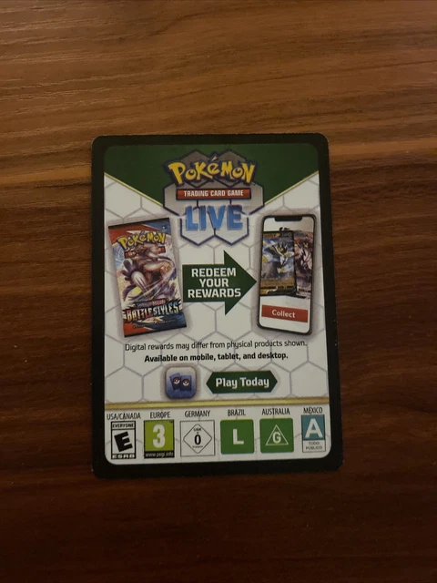 POKÉMON TCG CODE cards $2.25 - PicClick