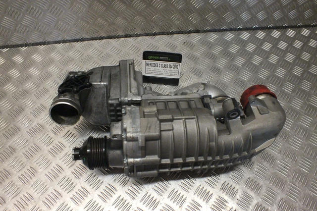 MERCEDES SLK 200 R171 W171 08-12 1.8 Eaton SUPERCHARGER M65 A2710902780 ...