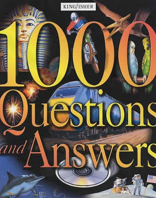 1000 QUESTIONS ET réponses (livre cadeau) (fichier d'information S ...
