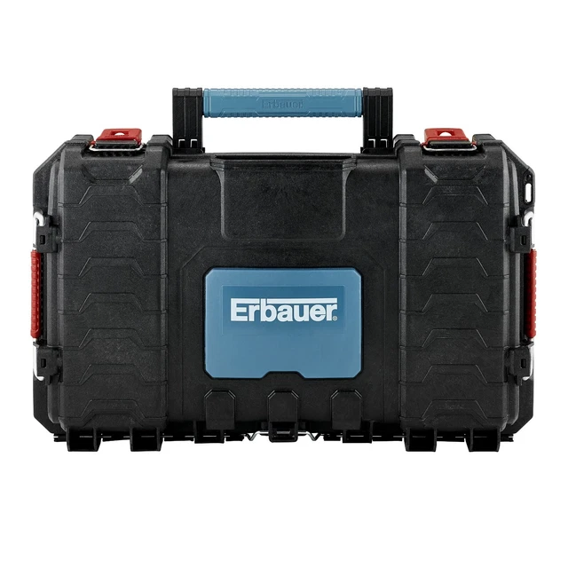ERBAUER CONNECX MODULAR Storage Plastic & steel 6 compartment Tool case ...