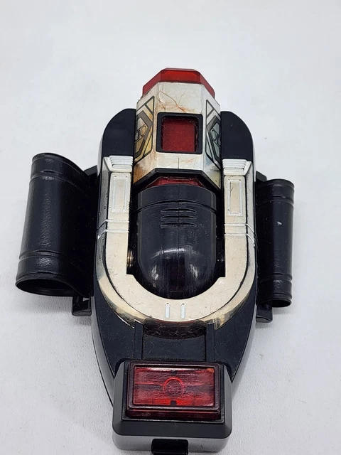VINTAGE POWER RANGERS DX Power Brace ZEO Zeonizers Morpher ~ Power ...