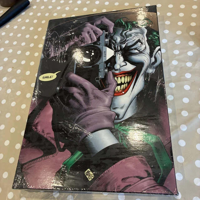 ABSOLUTE BATMAN THE Killing Joke 30th Anniversary Edition Brand New ...