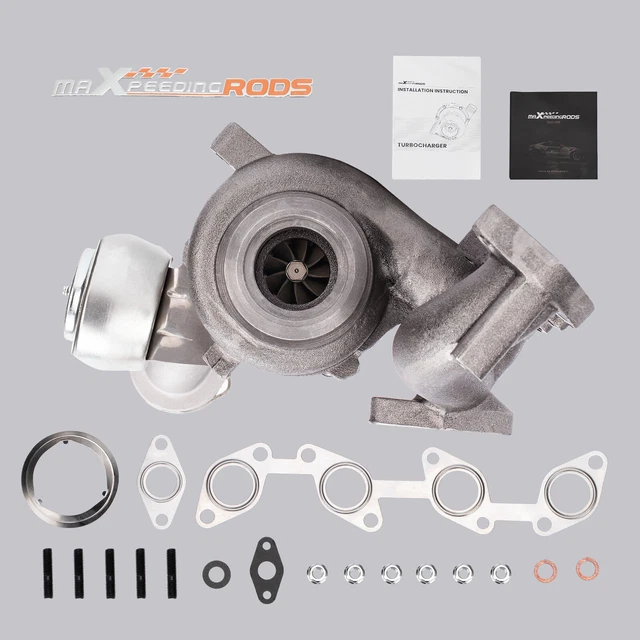 TURBO JOINTS FOR Audi A3 Skoda Octavia 2.0 Tdi 724930 103 Kw 140hp Bkd ...