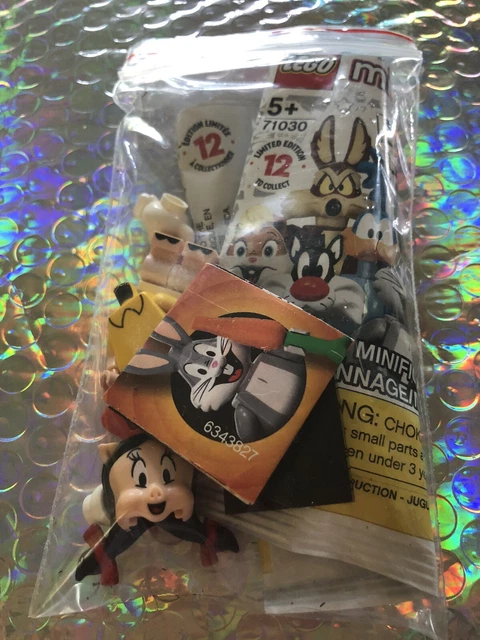 LEGO LOONEY TUNES 71030 collectible minifigures- Petunia Pig #11 EUR 4 ...