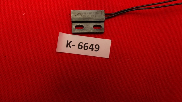 ORIGINAL WMF CAFEMAT Hamlin 59145-010 Magnetic Sensor $69.30 - PicClick AU