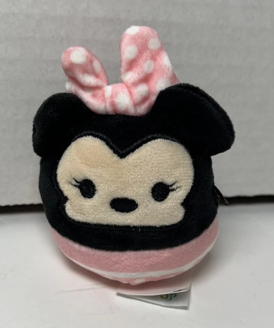 MINNIE MOUSE SQUISHMALLOWS Micromallows Disney Mystery Squad Capsule ...