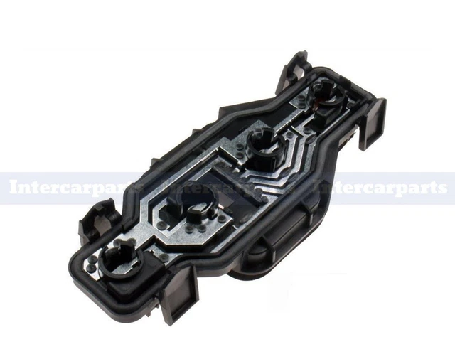 GENUINE CITROEN BERLINGO Mk3 Peugeot Partner 2019-2022 Rear Bumper ...