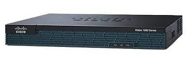 CISCO CISCO1921/K9 MODULAR Router 2 GE 2 EHWIC 512DRAM IP Base.0 £18.38 ...