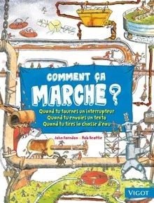COMMENT CA MARCHE ? de Farndon, John, Beattie, Rob | Livre | état très ...