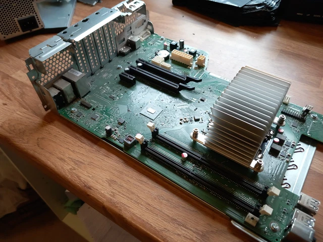 FUJITSU ESPRIMO SFF Motherboard D3430-A14 GS £0.99 - PicClick UK