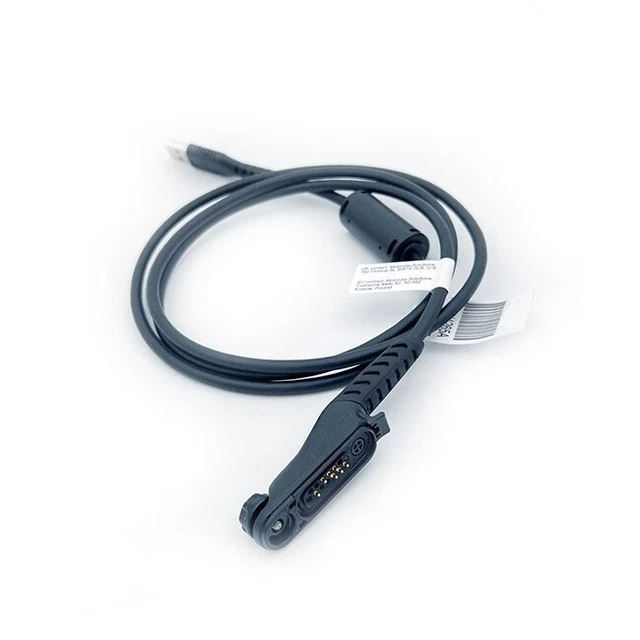 CABLE DE PROGRAMACIÓN USB MOTOROLA PMKN4265A R7 R7a EUR 79,00 - PicClick ES