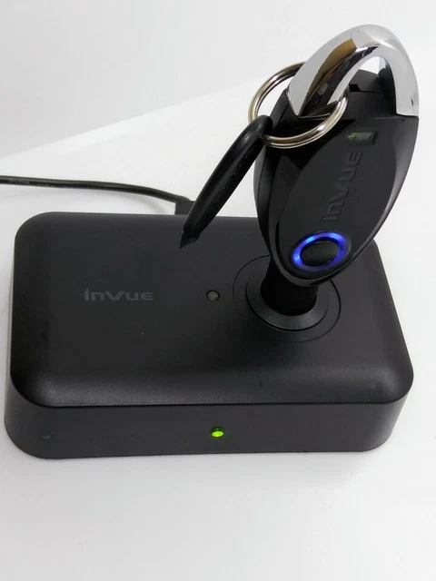 INVUE PK4401 (IR2 Programming Station) + Power Cord + InVue PK4400 ...
