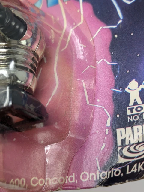 VINTAGE 1978 TOMY RED Head BLACK Feet Rascal Robots Wind Up Robot NIB ...