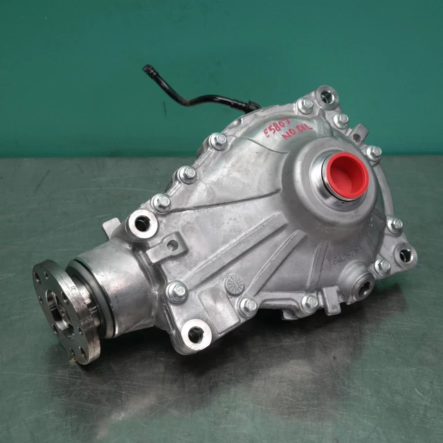 BMW X3 DIFF DIFFERENTIAL #E5807 G01 Front (202) or (445) *31-20* 3.38 ...