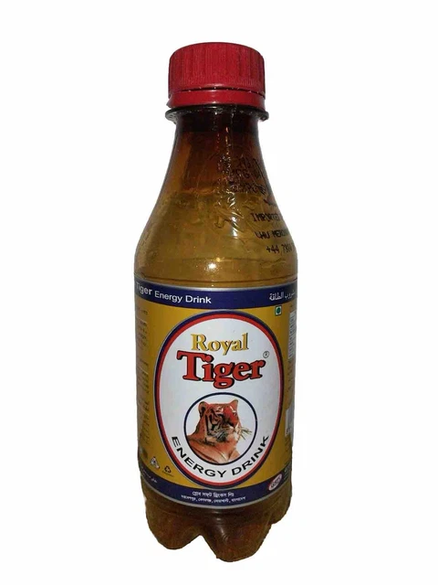 ROYAL TIGER BANGLADESHI Drink - 55 Bottles £55.00 - PicClick UK