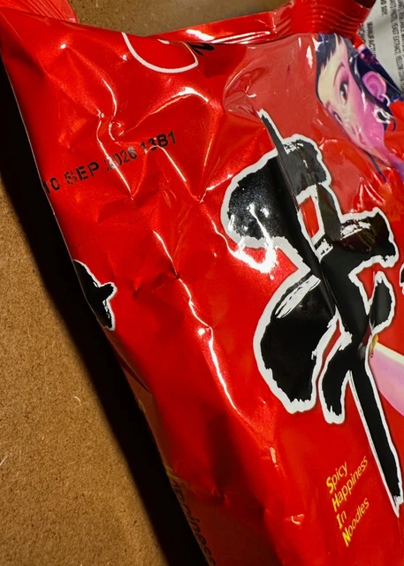 KPOP DEMON HUNTERS SHIN Ramyun Ramen Huntrix Rumi Zoey Mira golden Nong ...