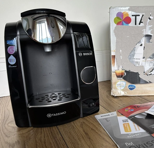 BOSCH TAS4502NGB TASSIMO JOY Kaffeemaschine 1,4 l - schwarz EUR 28,99 ...