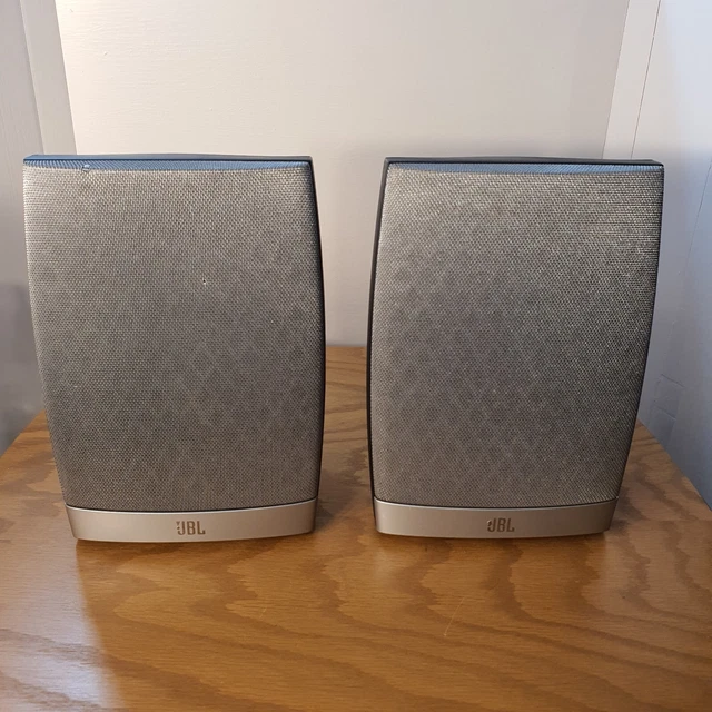 JBL TOUR VENUE Series 2-Way, PolyPlas-cone Monitor - Pair $50.00 ...